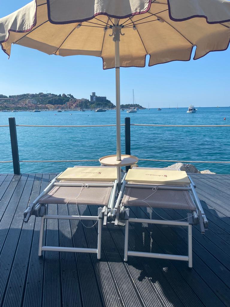 Stabilimento balneare Colombo – Hotel Al Convento